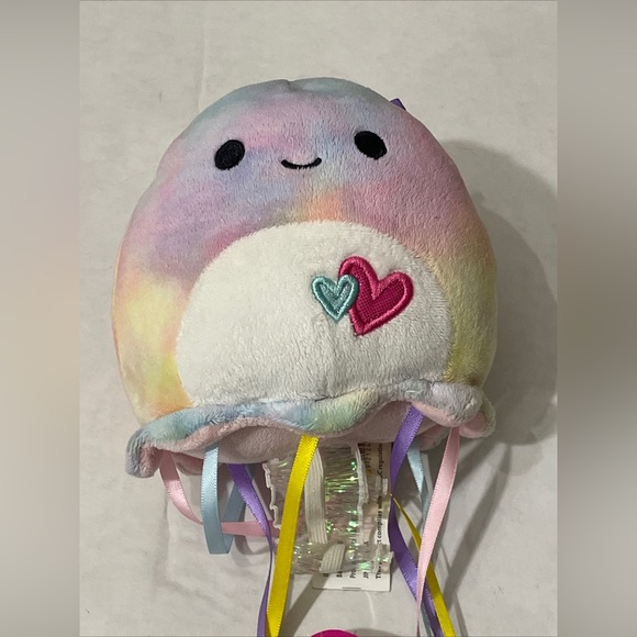 Squishmallows | Toys | Squishmallows Janet The Jellyfish 22 Valentines ...